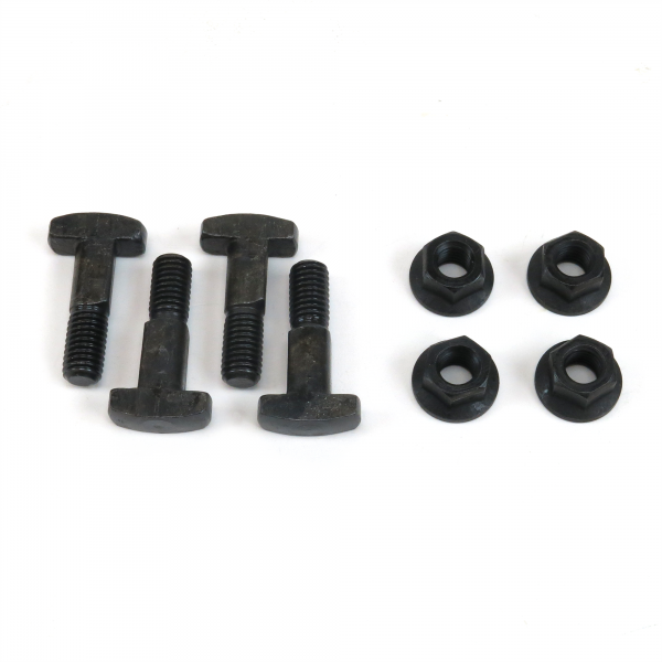 Helix™ Mustang II Upper Control Arm T Bolt Set « helixsuspension.com