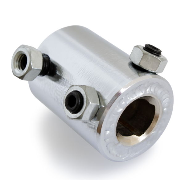 High Strength 3/4-36 x 3/4-DD Set Screw Style Steering Coupler Joint ...